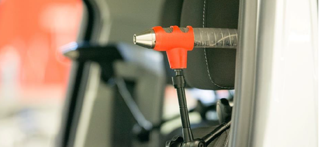 SIEMENS｜中高周波体積速度加振器 Q-MHF | 丸文株式会社