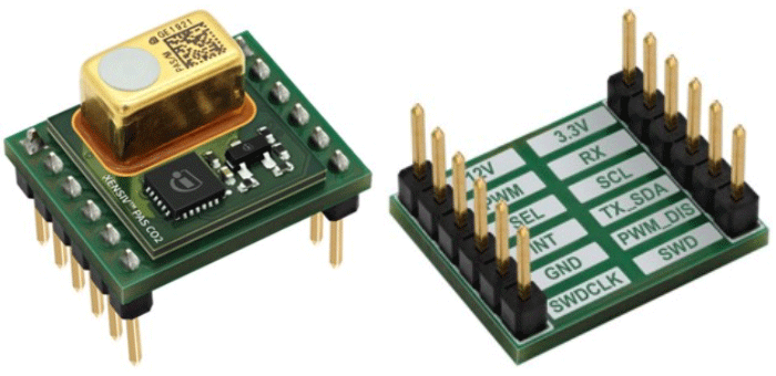 XENSIV™ PAS CO2 Sensorのご紹介 | テクニカルスクエア | 丸文株式会社