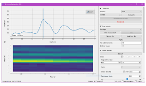 Acconeer Exploration Toolのご紹介 [導入編] | テクニカルスクエア | 丸文株式会社