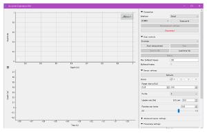 Acconeer Exploration Toolのご紹介 [導入編] | テクニカルスクエア | 丸文株式会社