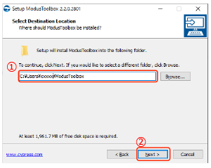 ModusToolbox™を使おう [インストール編] | テクニカルスクエア | 丸文株式会社