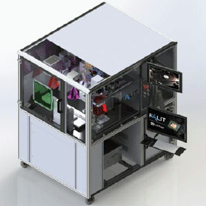 CLC｜レーザー開封装置 FA-LIT ～完全開封～ | 丸文株式会社